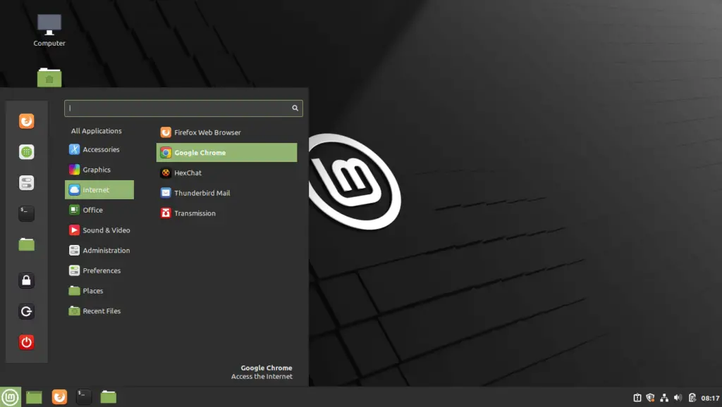 How To Install Google Chrome on Linux Mint 20 / Linux Mint 19 | ITzGeek