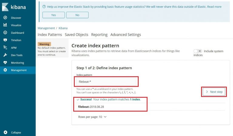 How To Install Elasticsearch Logstash And Kibana Elk Stack On