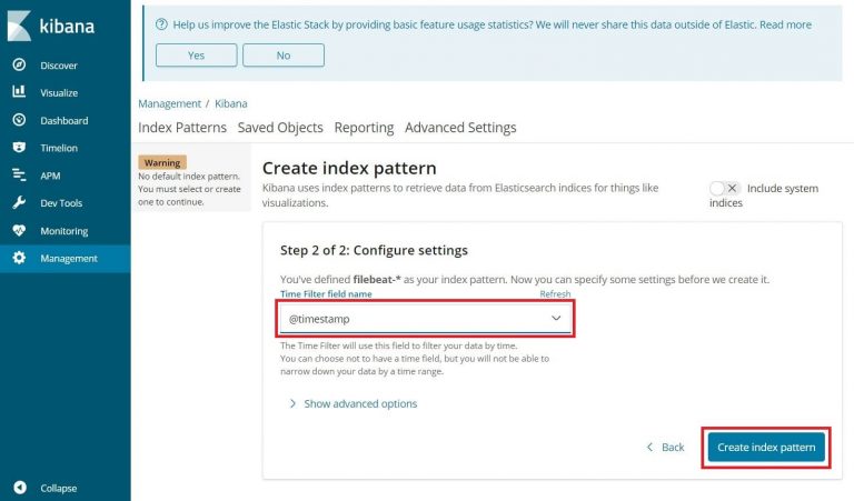 How To Install Elasticsearch, Logstash, and Kibana (ELK Stack) on Ubuntu 18.04 / Ubuntu 16.04