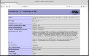 How To Install Linux, Nginx, MariaDB, PHP (LEMP Stack) on Linux Mint 19