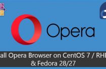 Fedora 27 Released - How to Install Fedora 27 Workstation