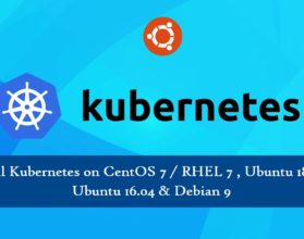 Manage LXC Container with LXC Web Panel - A Web Based Interface
