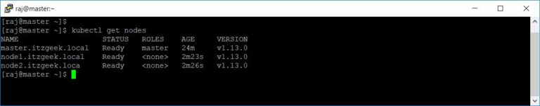 How To Install Kubernetes On Centos 7 Ubuntu 18 04 16 04 And Debian 9