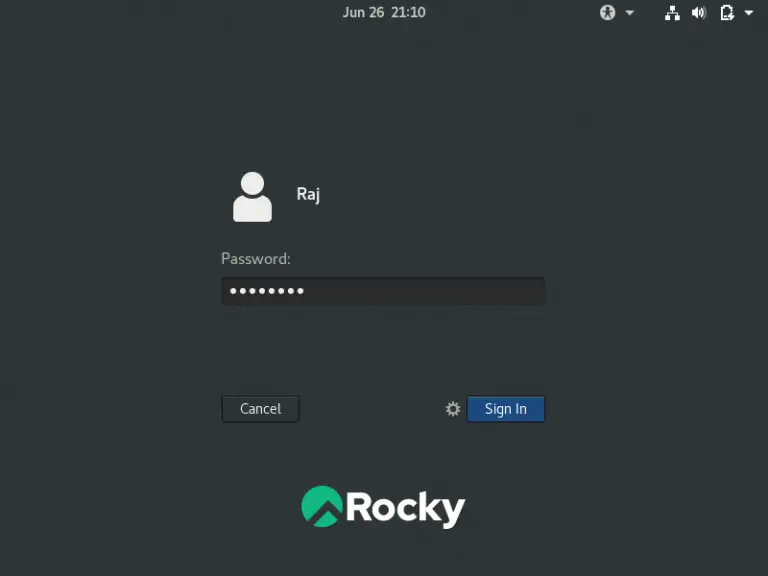 How To Install GNOME GUI on Rocky Linux 8 / CentOS 8 / RHEL 8 | ITzGeek