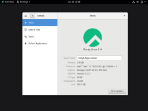 How To Install GNOME GUI on Rocky Linux 8 / CentOS 8 / RHEL 8 | ITzGeek