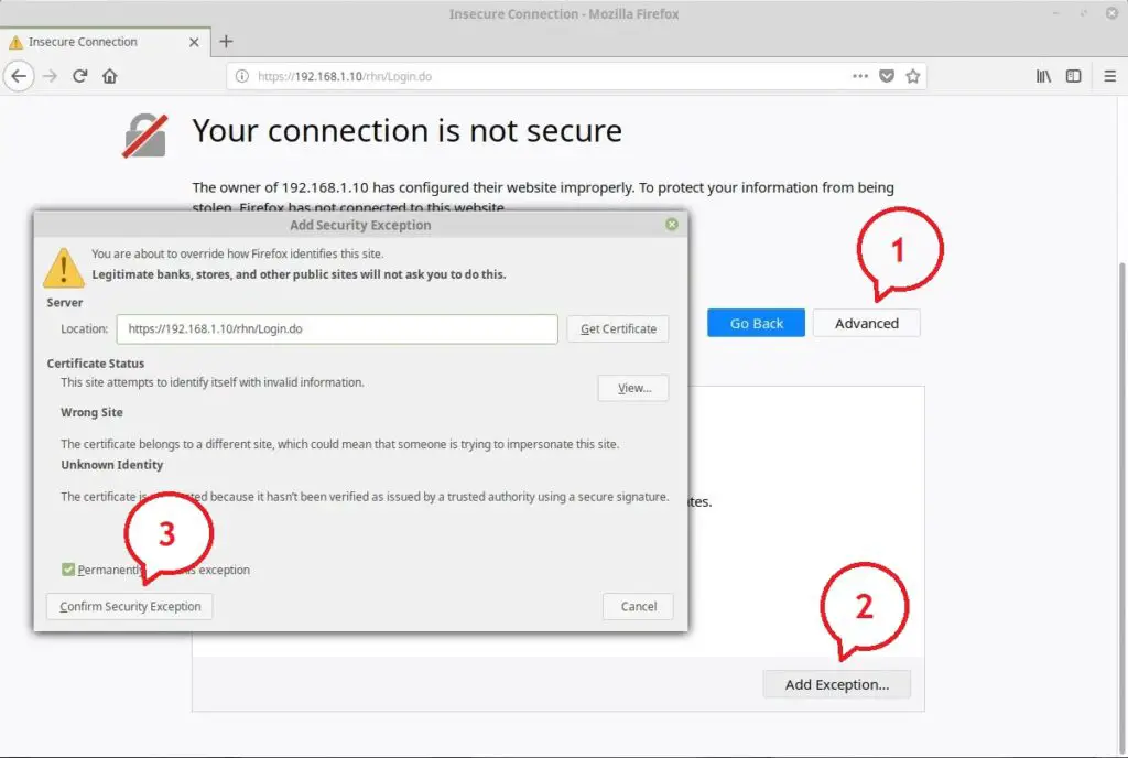 How To Install SpaceWalk on CentOS 7 / RHEL 7 - ITzGeek
