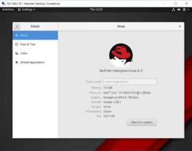 How To Install xrdp on CentOS 8 / Red Hat Enterprise Linux 8 - Centos ...