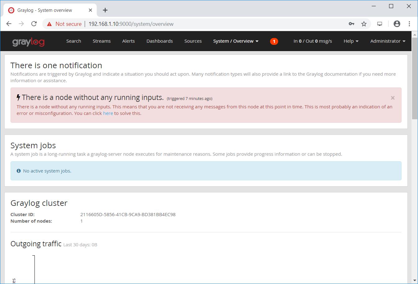 How To Install Graylog 3 0 On Debian 9 Debian Itzgeek