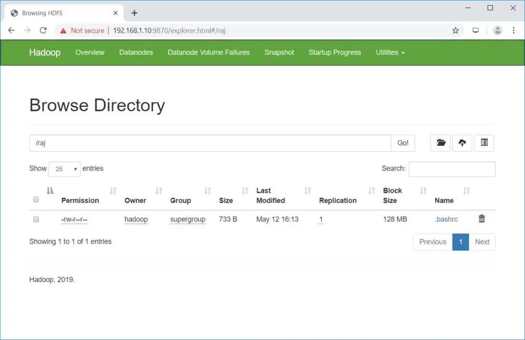 How To Install Apache Hadoop on CentOS 7, Ubuntu 18.04 & Debian 9