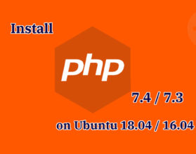 Manage LXC Container with LXC Web Panel - A Web Based Interface