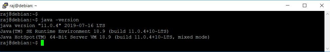 How To Install Oracle Java JDK 12 / 11 / 8 on Debian 10 / Debian 9