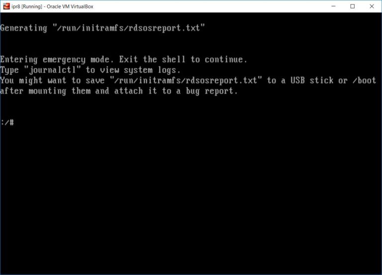 How To Boot into Single-User Mode in CentOS 8 / RHEL 8 | ITzGeek