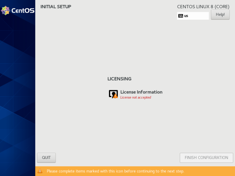 Step by Step Guide To Install CentOS 8 (With Screenshots)