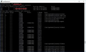 netstat Command not found on CentOS 8 / RHEL 8 - Quick Fix - | ITzGeek