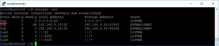 Netstat Command Not Found On Centos 8 Rhel 8 Quick Fix Itzgeek