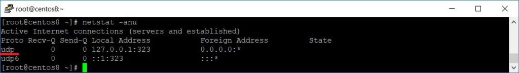 netstat Command not found on CentOS 8 / RHEL 8 - Quick Fix - | ITzGeek