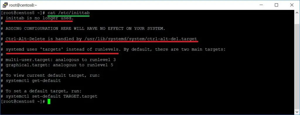 How To Disable Ctrl + Alt + Del on CentOS 8 / RHEL 8 - ITzGeek