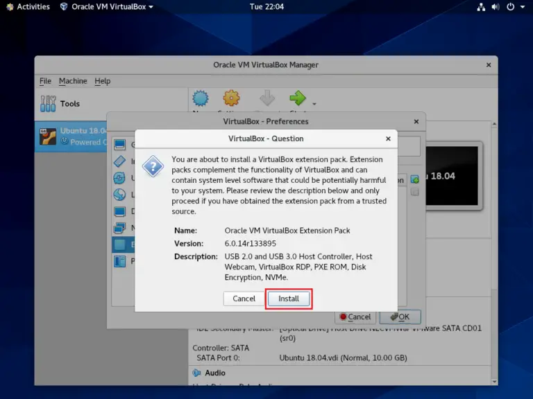 How To Install VirtualBox on Rocky Linux 8 / CentOS 8 / RHEL 8 | ITzGeek
