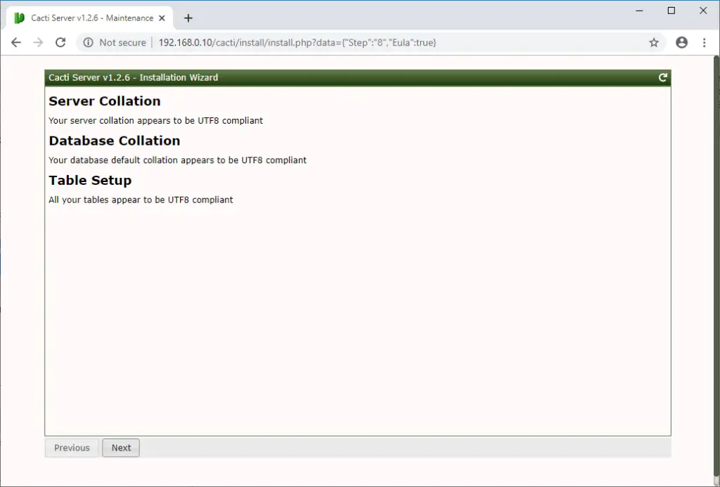 How To Install Cacti on CentOS 7 / RHEL 7 - A Network Monitoring Tool