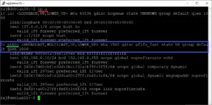 Change Default Network Name (ens33) to eth0 on Debian 10 / Debian 9