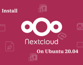 How To Install Nextcloud on CentOS 7 / RHEL 7 - Centos/Redhat