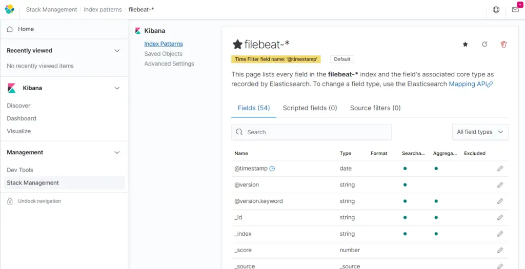 How to Setup ELK Stack on Debian 9 / Debian 8 - ITzGeek