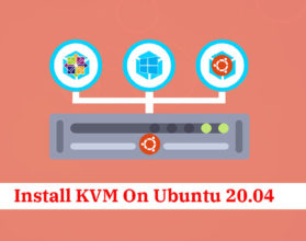 Manage KVM (QEMU) with Kimchi (web interface) - ITzGeek