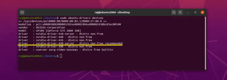 How To Install Nvidia Drivers On Ubuntu 20.04 / Ubuntu 18.04 | ITzGeek