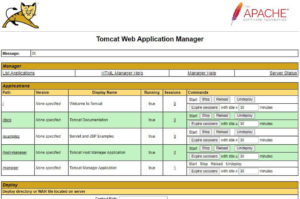 How To Install Apache Tomcat 10 On Linux Mint 20 / Linux Mint 19 | ITzGeek