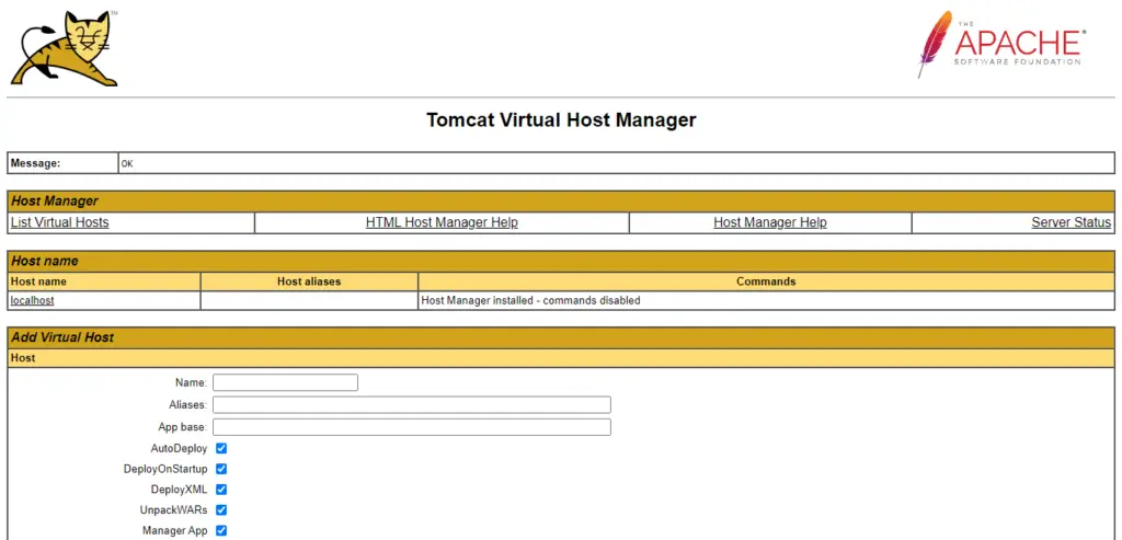 How to Install Apache Tomcat on Debian 11 | ITzGeek