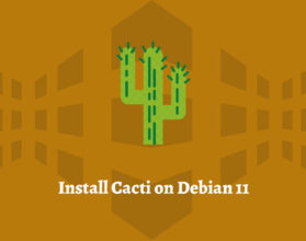 How to Monitor Remote Linux Servers with Cacti - ITzGeek