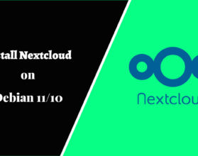 How To Configure DNS Server On Debian 10 / Debian 9 | ITzGeek