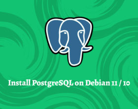How To Configure DNS Server On Debian 10 / Debian 9 | ITzGeek