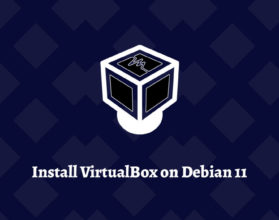 Manage VirtualBox Infrastructure with Hyperbox