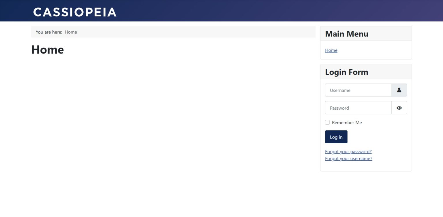 How To Install Joomla With Apache And Let S Encrypt Ssl On