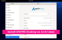 How to Install Ubuntu 18.04 LTS (Bionic Beaver) on UEFI and Legacy BIOS ...
