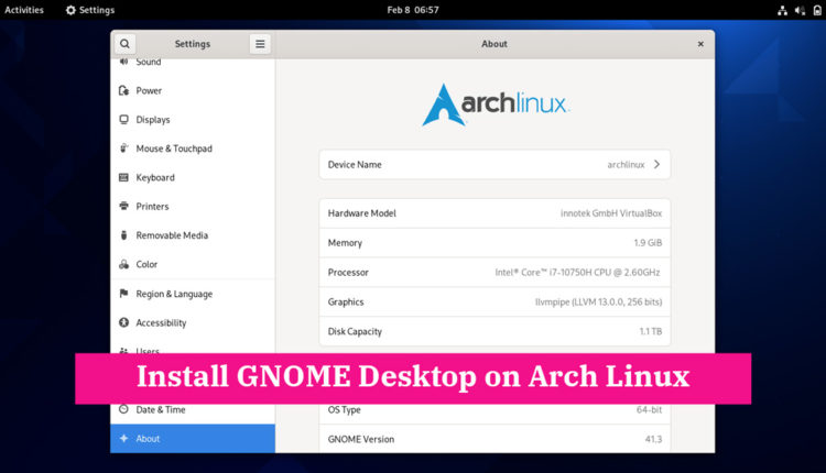 ITzGeek - Linux, Windows, Virtualization, OpenSource & Blogging