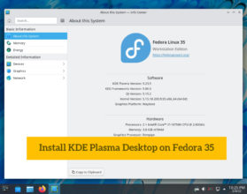 How to Install VMware Workstation 16 Pro on Fedora 36 / Fedora 35