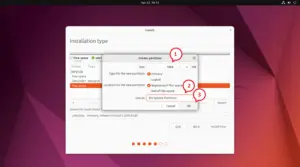 How to Install Ubuntu 22.04 LTS (Jammy Jellyfish) On UEFI and Legacy ...