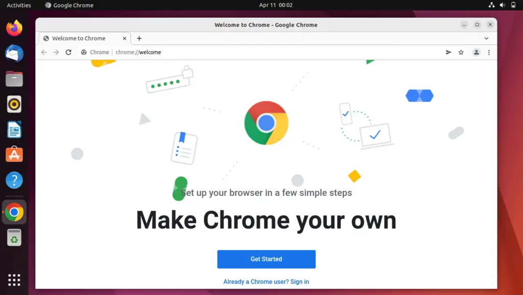 How to Install Google Chrome on Ubuntu 22.04 | ITzGeek