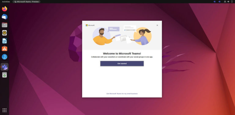 How to Install Microsoft Teams on Ubuntu 22.04 / Ubuntu 20.04 | ITzGeek