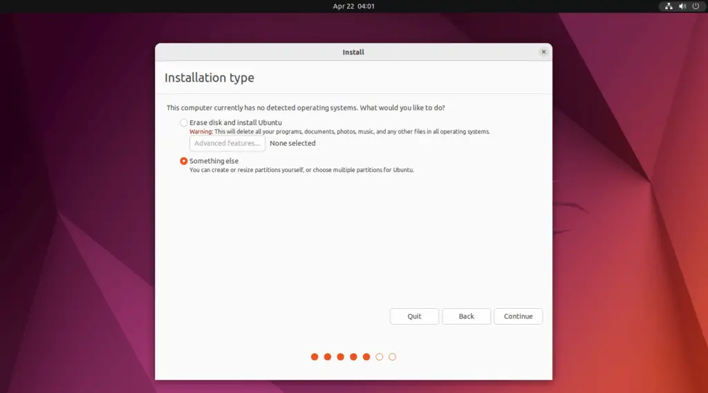 How to Install Ubuntu 22.04 LTS (Jammy Jellyfish) On UEFI and Legacy ...