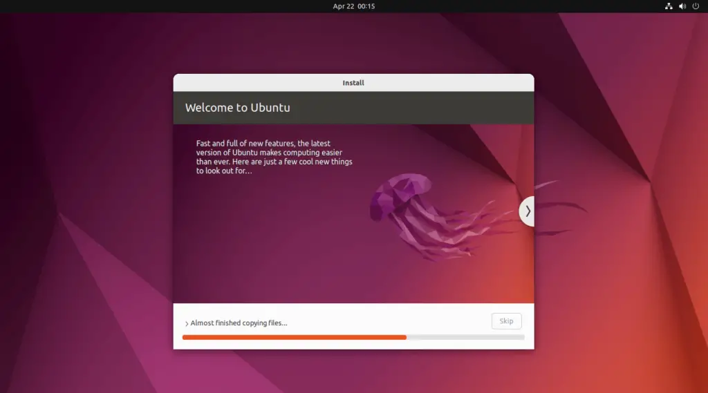 How to Install Ubuntu 22.04 LTS (Jammy Jellyfish) On UEFI and Legacy ...