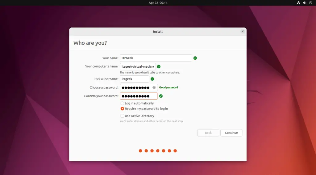 How to Install Ubuntu 22.04 LTS (Jammy Jellyfish) On UEFI and Legacy ...