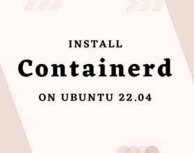 How To Install Docker on Ubuntu 16.04 - Ubuntu | ITzGeek