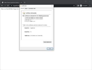 Install Let's Encrypt SSL Certificate in Apache on Ubuntu 22.04 | ITzGeek