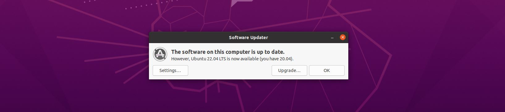 How To Upgrade Ubuntu 20 04 To Ubuntu 22 04 ITzGeek
